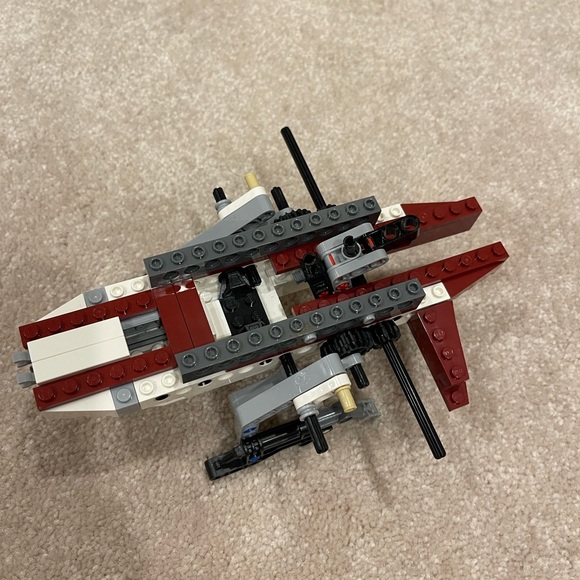 Lego | Toys | Lego 7504 Star Wars Z95 Headhunter Replacement Pieces ...